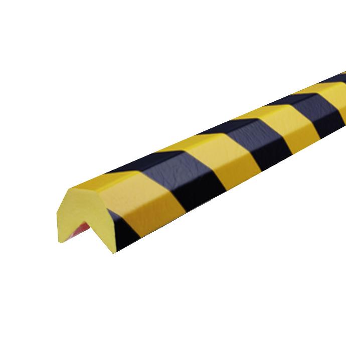 Knuffi Type A+ 1M Black/Yellow- | FTS Safety